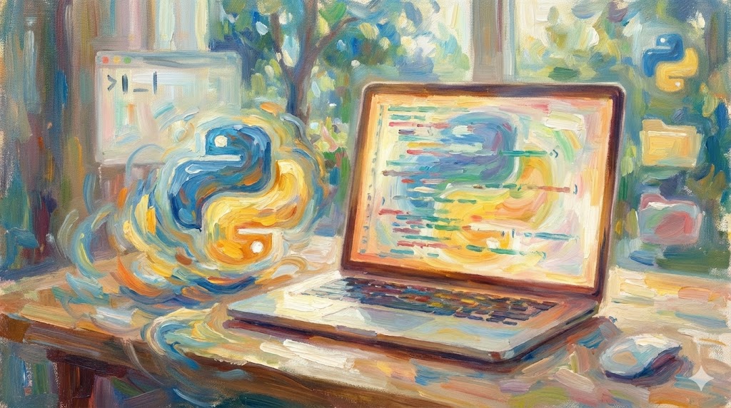 Full setup for Python development with virtual environments · Alejandro AO